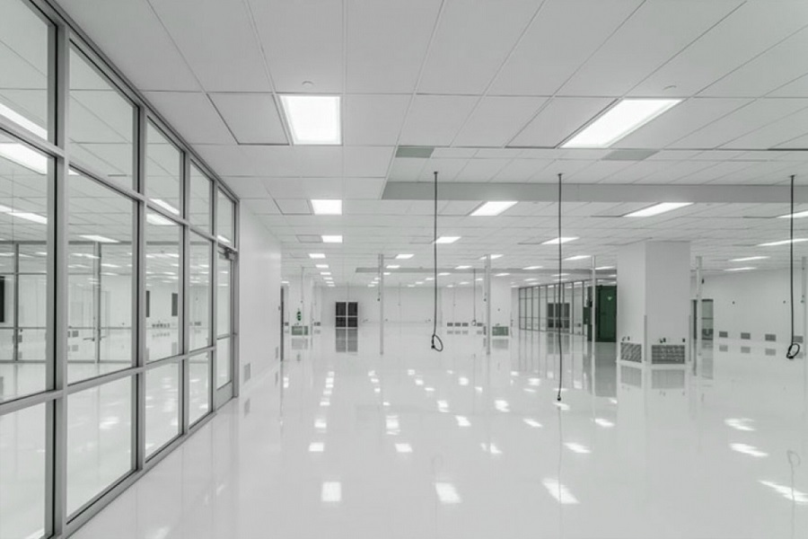 Cleanroom Classification การจำแนกปริมาณฝุ่นห้องคลีนรูม แบ่งคลาสอย่างไร?