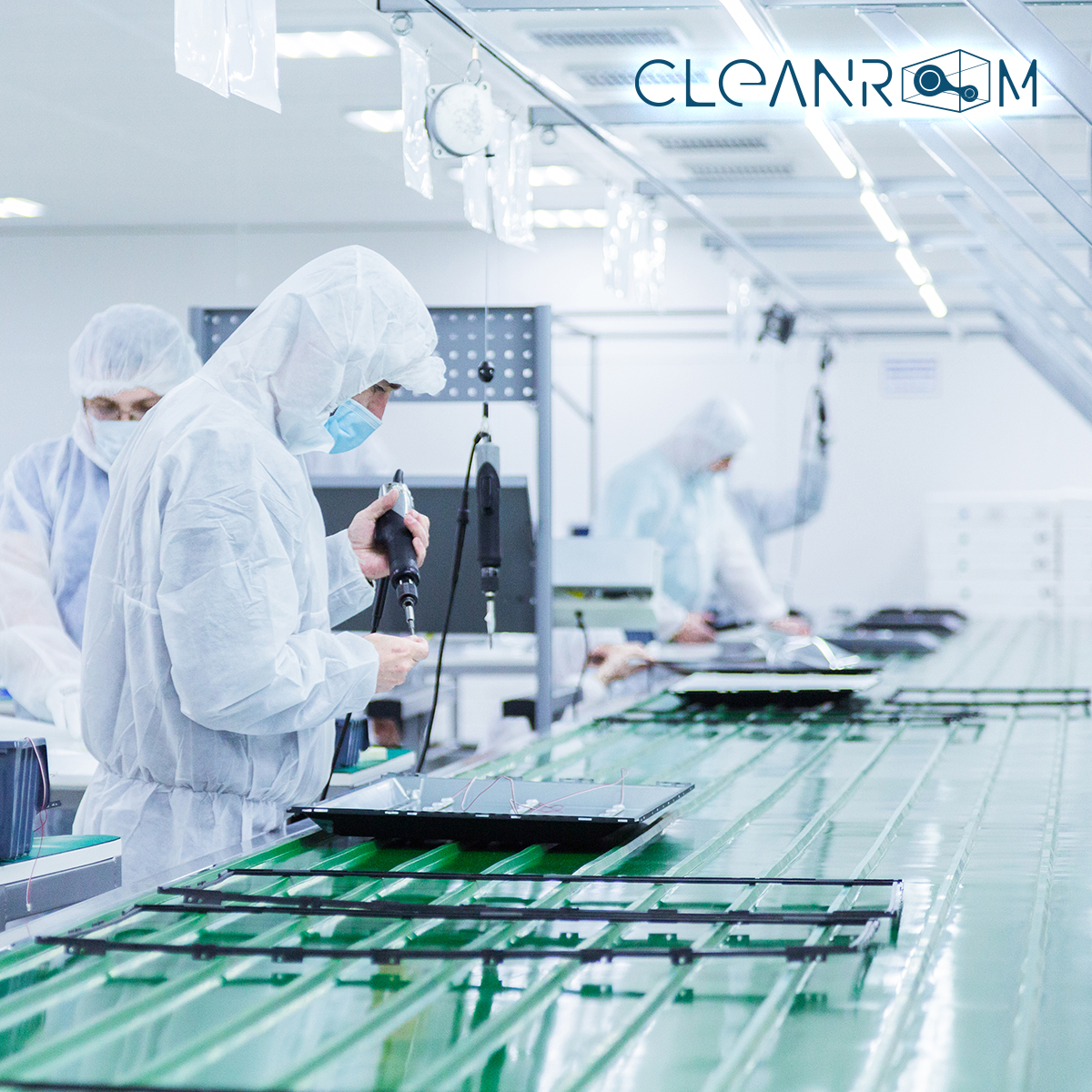 5 เรื่อง เจ้าของธุรกิจมือใหม่ต้องรู้ ก่อนสร้างห้องคลีนรูม